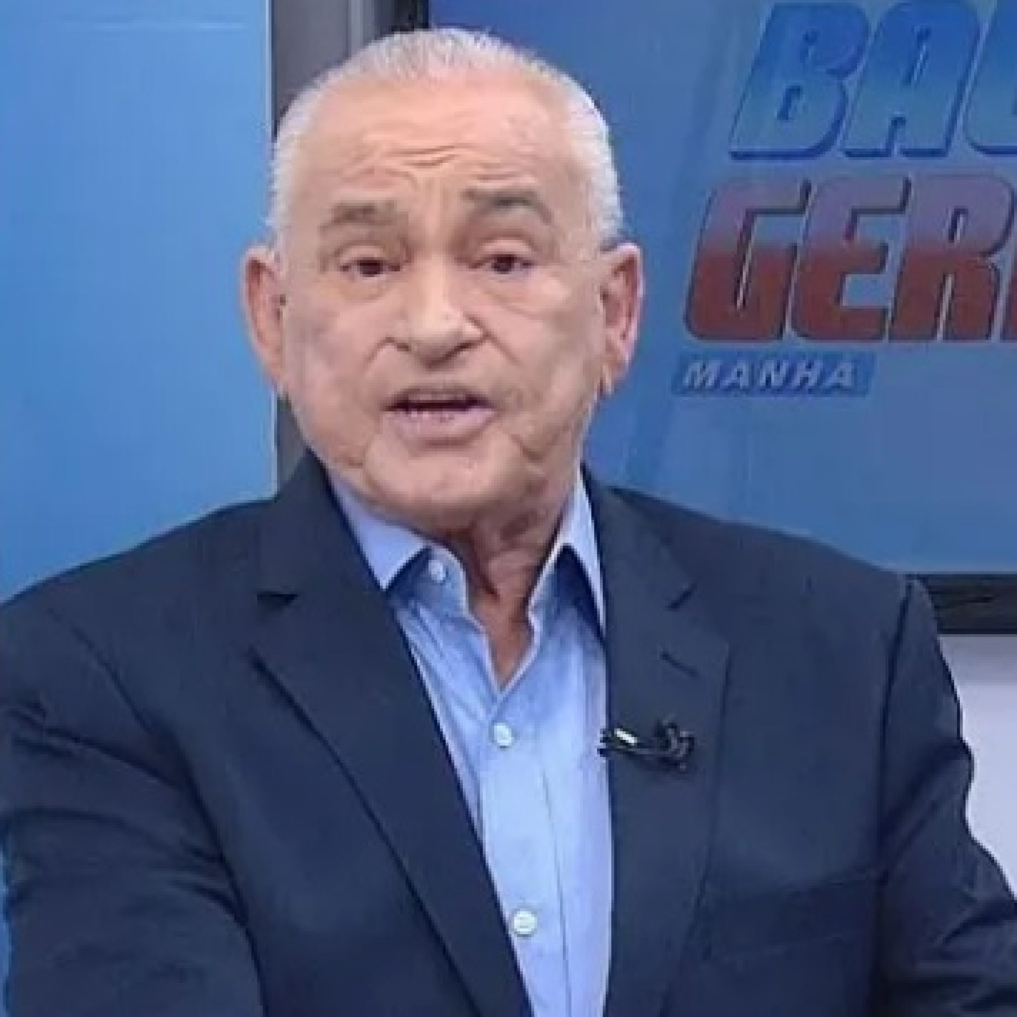 Apresentador do Balanço Geral, Raimundo Varela morre aos 75 anos